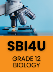 SBI4U, Grade 12 Biology - School Conex